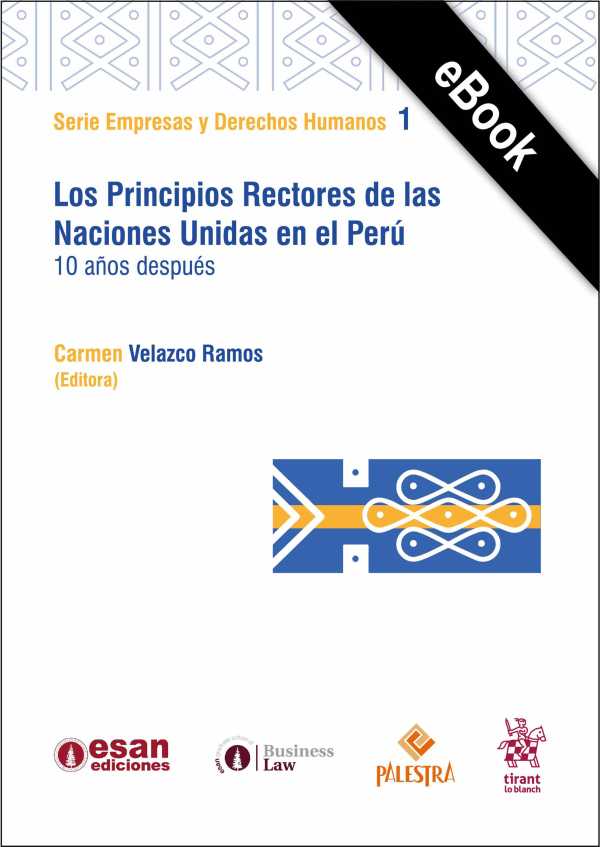 Los Principios Rectores De Las Naciones Unidas En El Perú Ebook