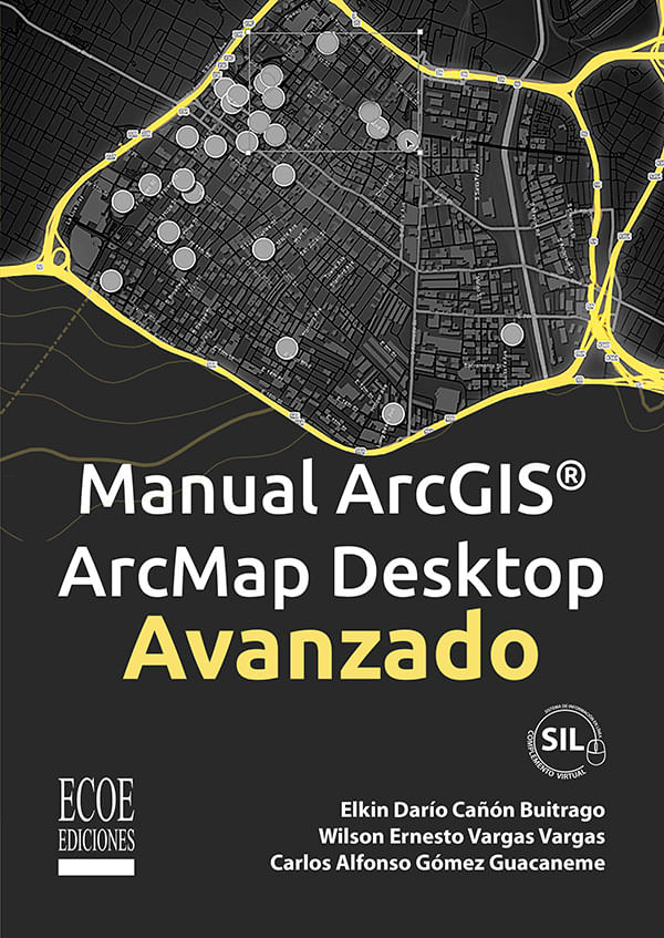 Manual ArcGIS ArcMap Desktop Avanzado - Libreria de la U