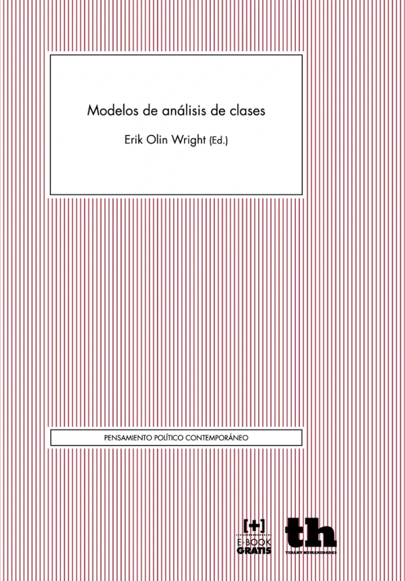 Modelos de analisis de clases Ebook Jan Pakulski - Libreria de la U