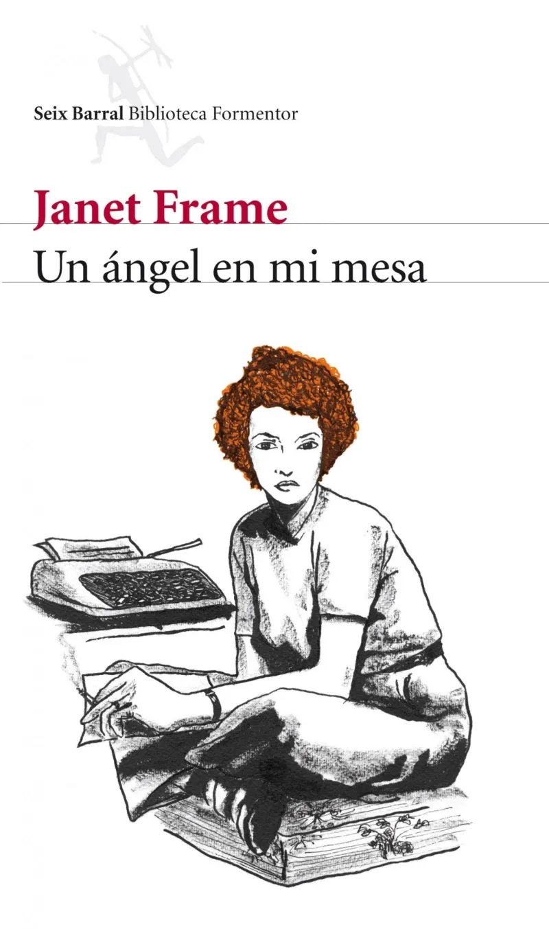 Un angel en mi mesa Ebook Janet Frame - Libreria de la U