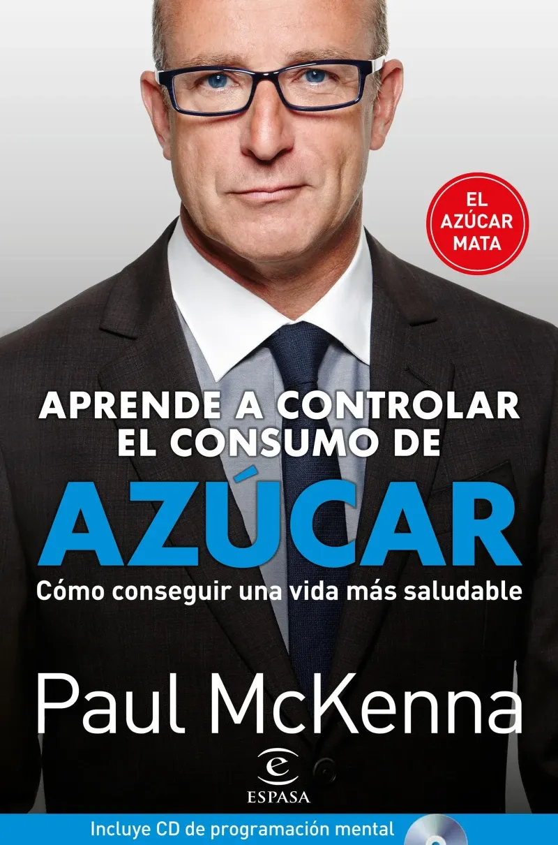 Aprenda a controlar el consumo de azucar Ebook Paul McKenna Descarga ...