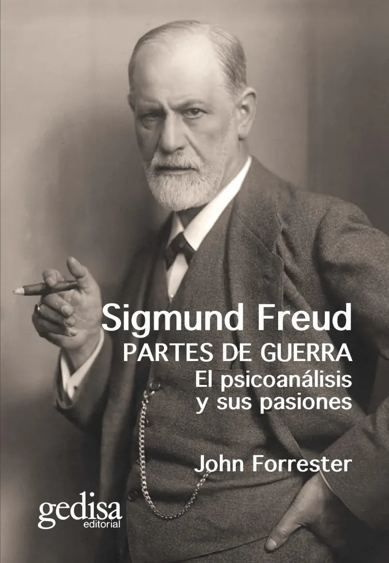Sigmund Freud Partes de guerra Ebook John Forrester Descarga Hoy ...