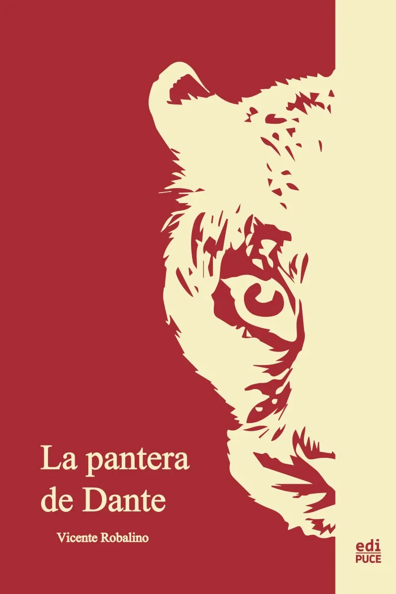 La pantera de Dante Ebook Vicente Robalino - Libreria de la U